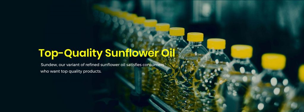 Perfectly Processed and Refined Oil for Cooking Purpose