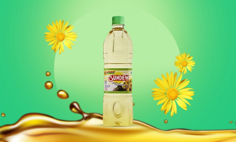 Sundew Refined Sunfloweroil | Convenient and Compact Packages Suitable ...