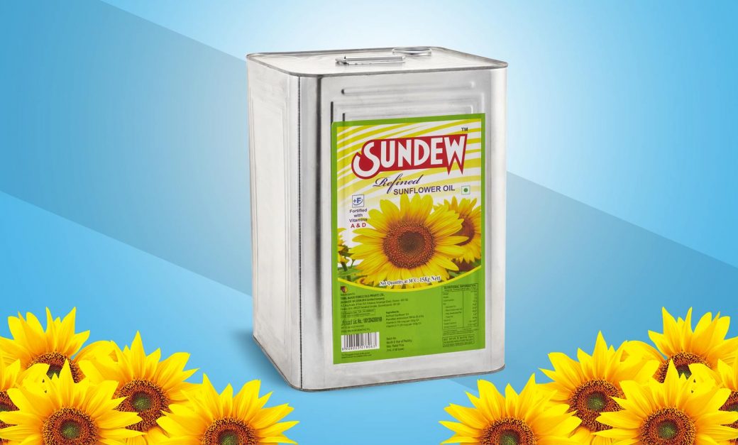 Sundew Refined Sunfloweroil | Convenient and Compact Packages Suitable ...