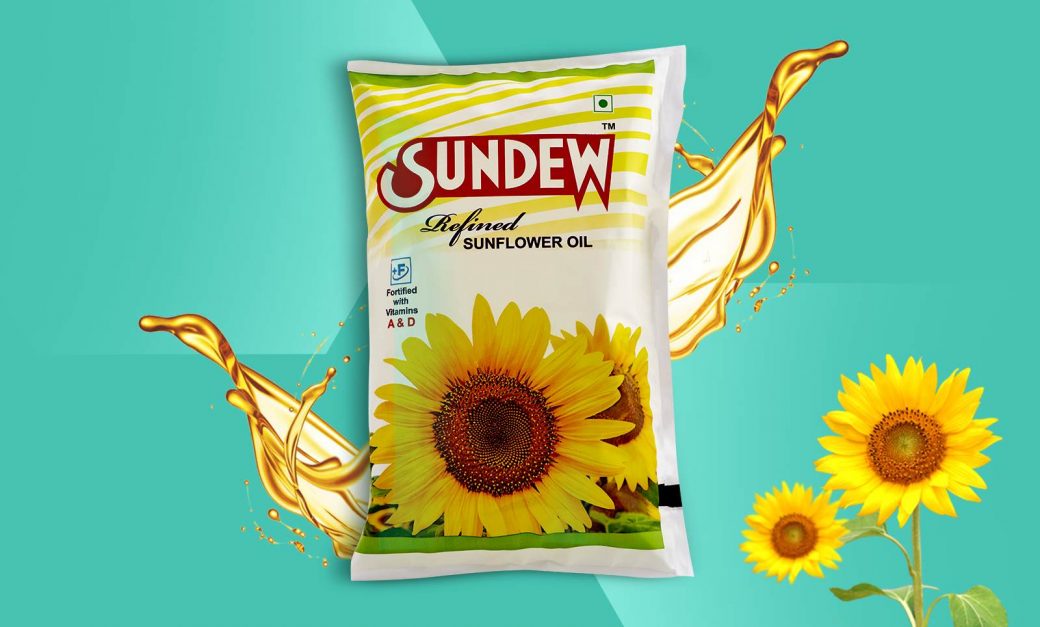 Sundew Refined Sunfloweroil | Convenient and Compact Packages Suitable ...