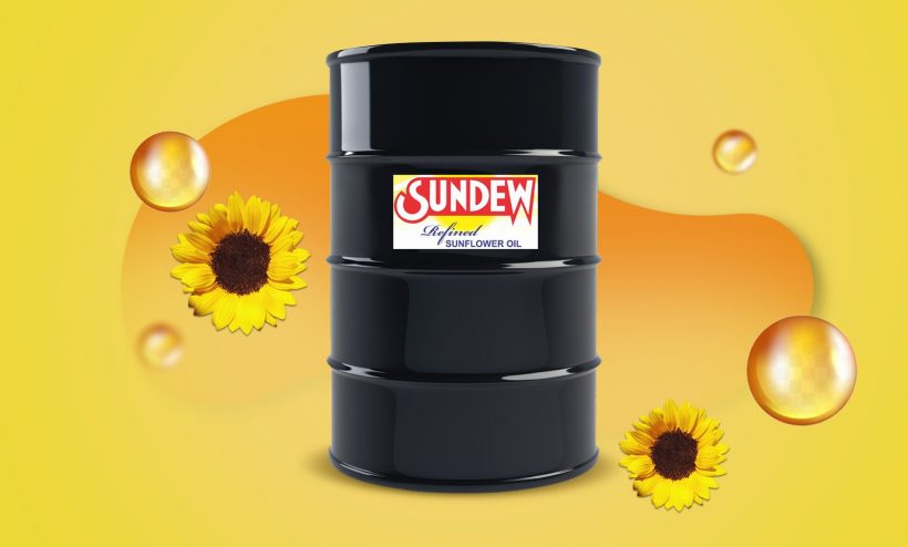 Sundew Refined Sunfloweroil | Convenient and Compact Packages Suitable ...