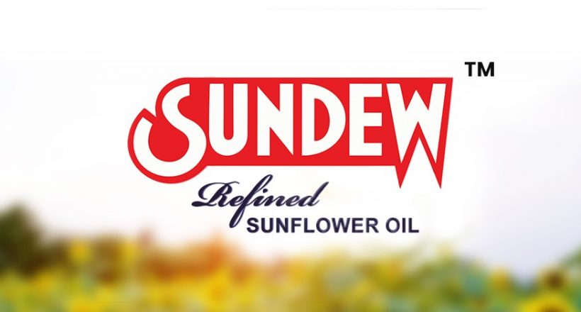 Sundew Refined Sunflower Oil | Choose the Healthy Refined Oil for Cooking