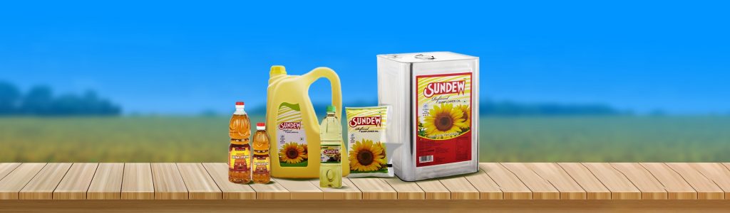Sundew Refined Sunfloweroil | Convenient and Compact Packages Suitable ...